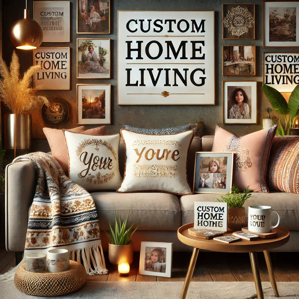 Custom Home & Living Decor | Unique Personalized Designs – Brands HD