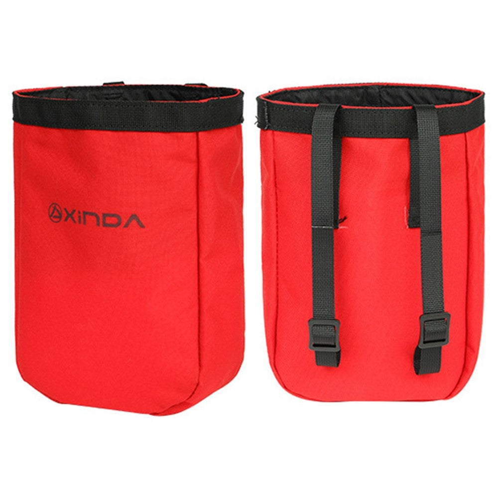 XINDA XD-BAG27 Outdoor Aerial Work Tool Waist Bag Nylon Pouch Toolkit ...